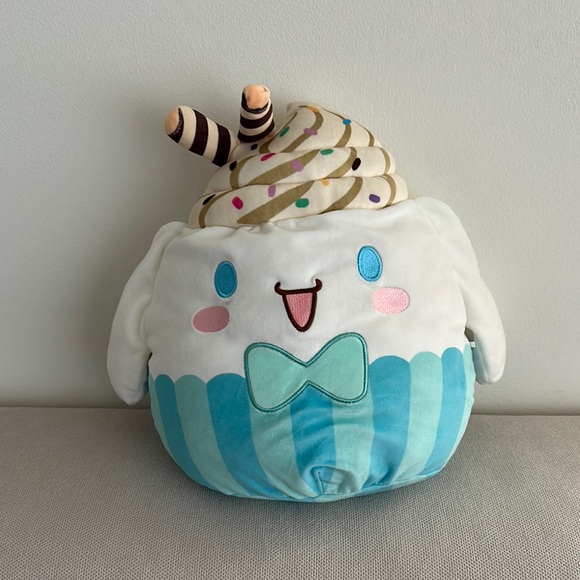 Squishmallows | Toys | Cinnamoroll Squishmallow Hot Cocoa Sanrio | Poshmark